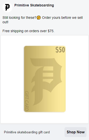 Abandoned Cart Ad examples: 10 Ideas with 40+ Examples