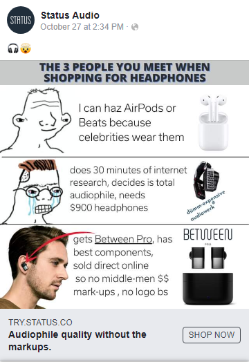 Direct to Consumer Advertising: 13 Ideas & 60+ Ad Examples