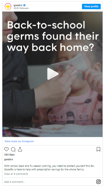 Back to School Ads: 40 Real Examples from All Industries