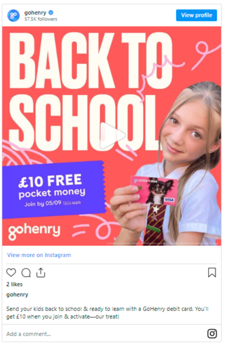 Back to School Ads: 40 Real Examples from All Industries