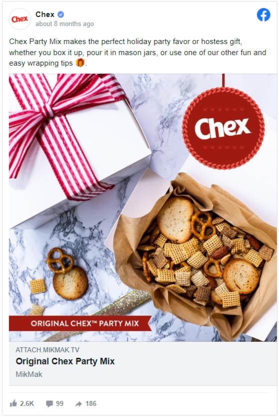 holiday ads examples