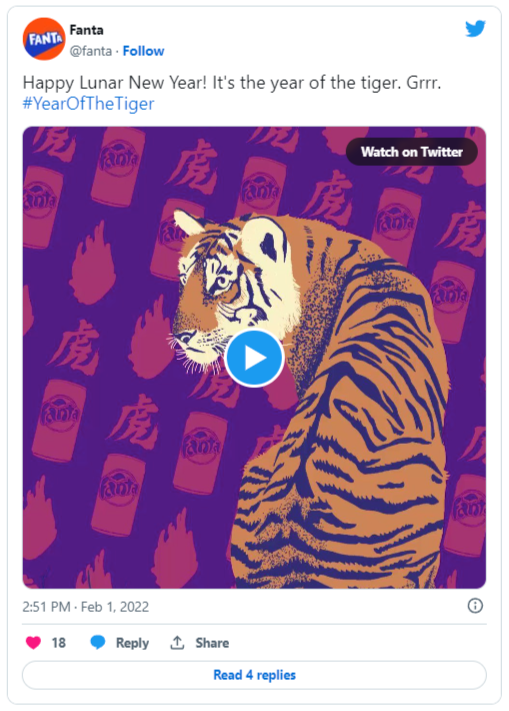 10 New Year Social Media Post Ideas (with Real Examples)