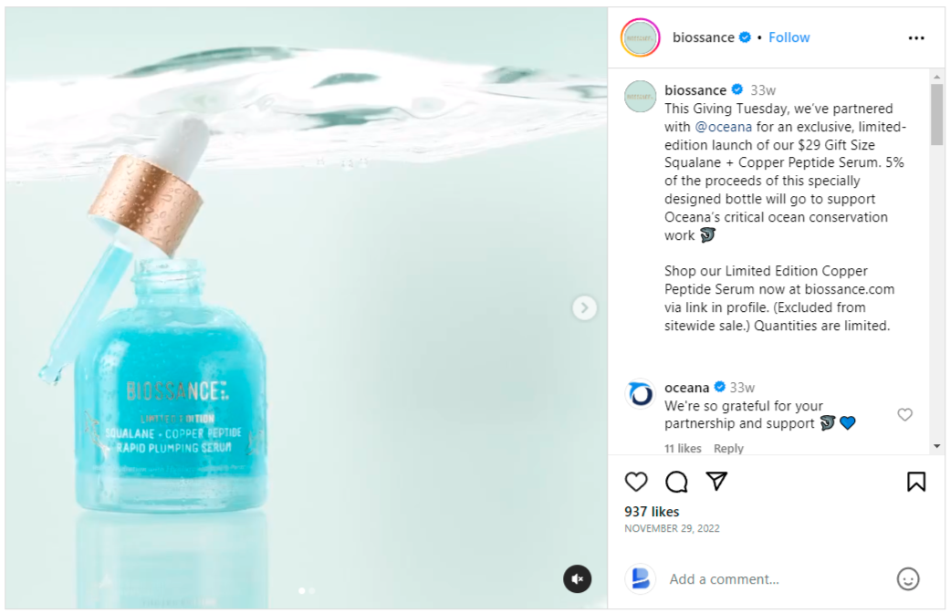 5 Giving Tuesday Social Media Posts Ideas (with 16 Examples)