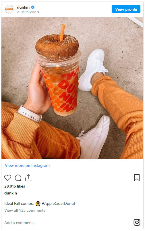 Fall Marketing Ideas: 5 Fall Social Media Post Ideas