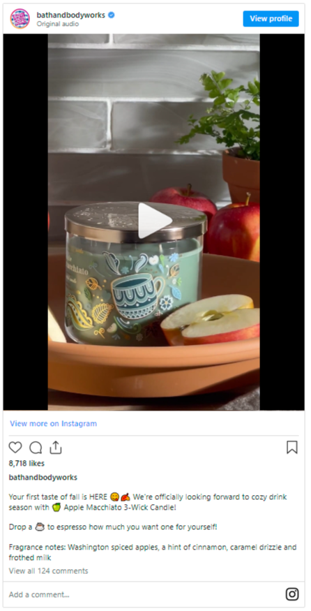 Fall Marketing Ideas: 5 Fall Social Media Post Ideas