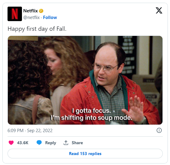 Fall Marketing Ideas: 5 Fall Social Media Post Ideas