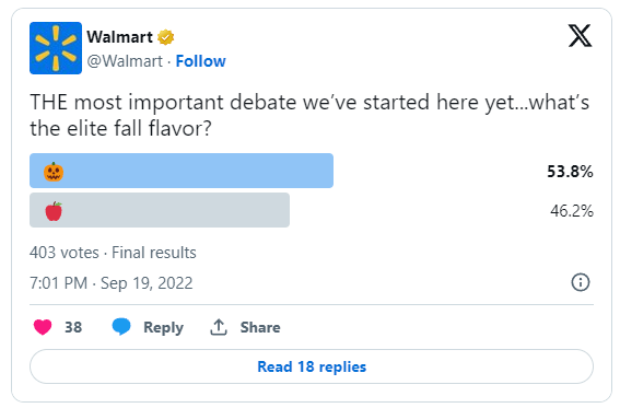 Fall Marketing Ideas: 5 Fall Social Media Post Ideas