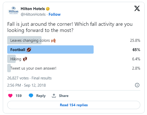 Fall Marketing Ideas: 5 Fall Social Media Post Ideas