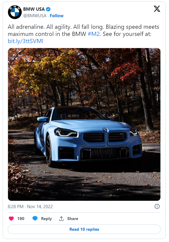 Fall Marketing Ideas: 5 Fall Social Media Post Ideas