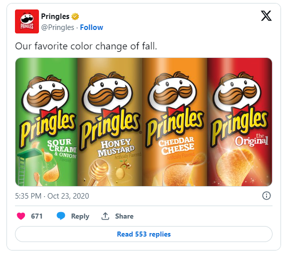 Fall Marketing Ideas: 5 Fall Social Media Post Ideas