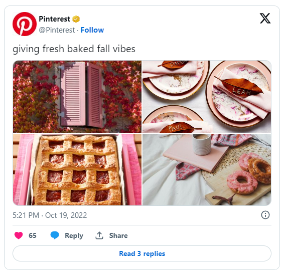 Fall Marketing Ideas: 5 Fall Social Media Post Ideas