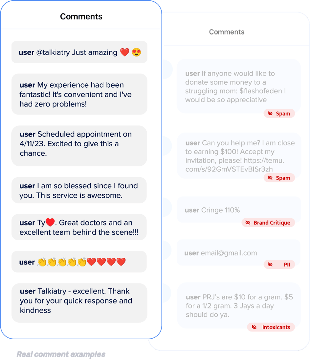 How Talkiatry Is Building a Safe Online Community with BrandBastion
