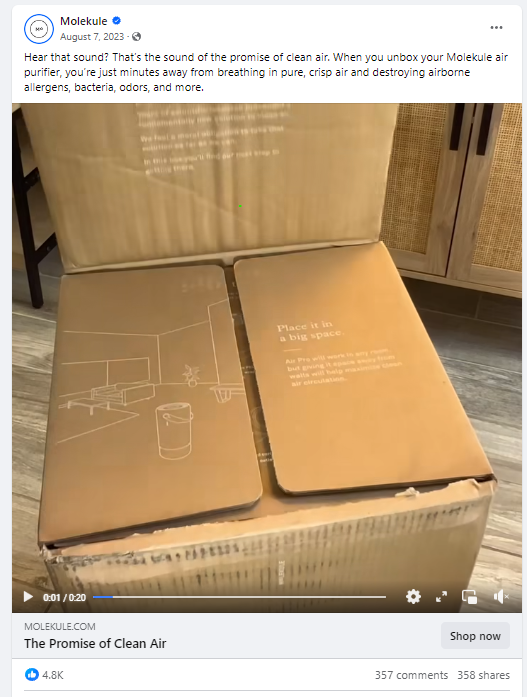 Direct to Consumer Advertising: 13 Ideas & 60+ Ad Examples