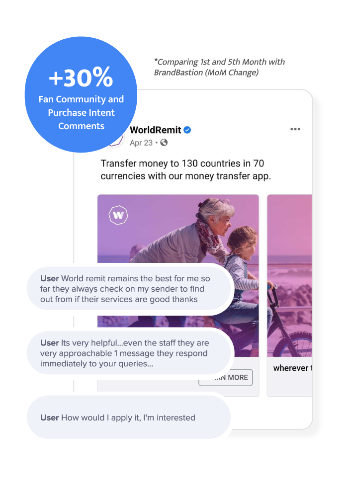 How WorldRemit keeps their customers safe and informed