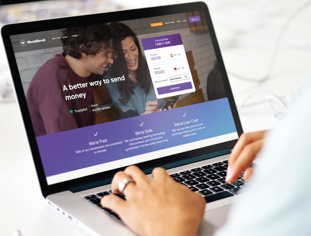 How WorldRemit keeps their customers safe and informed