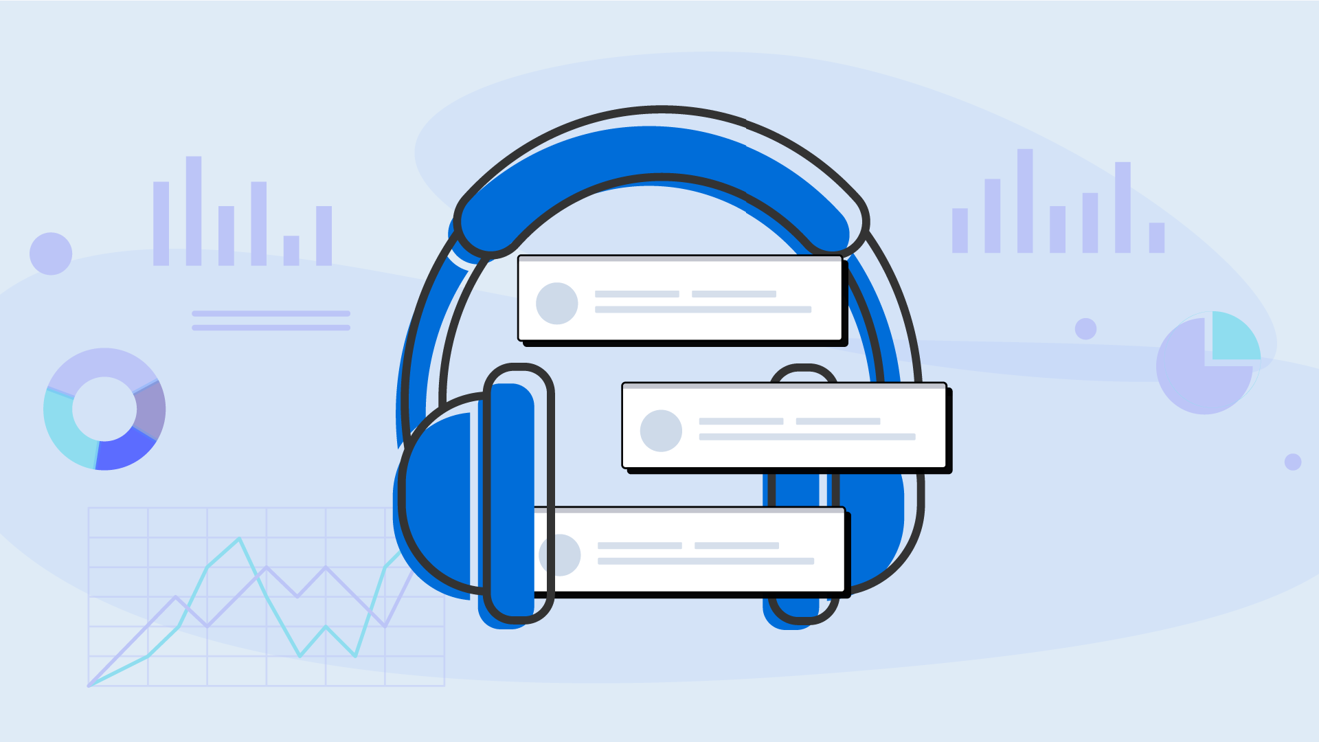 Social Listening Icon